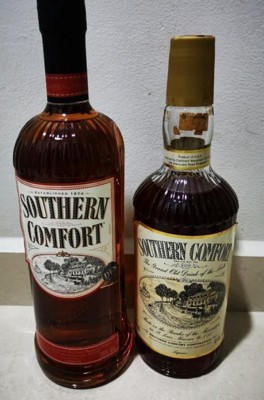 Southern Comfort Original Whiskey - 1l Bottle : Target
