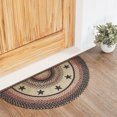Colonial Star Jute Indoor Rug : Target