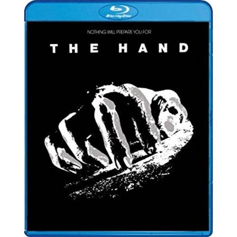 The Hand (blu-ray)(1981) : Target