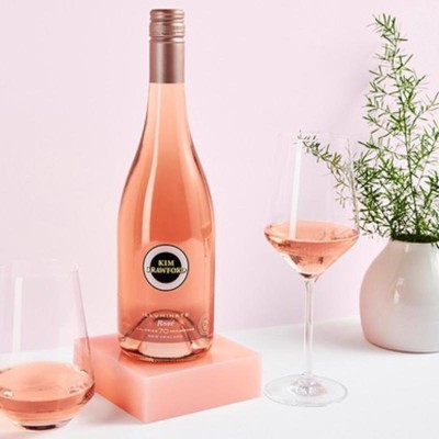 Kim Crawford Rose Wine - 750ml Bottle : Target