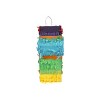Mini Donkey Pinata - Spritz™: Multicolor Party Decoration For Kids ...