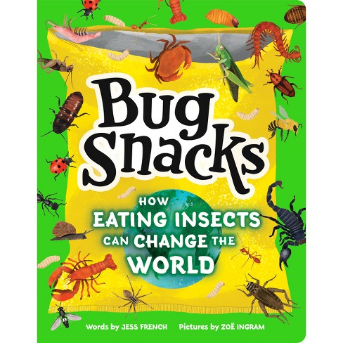 Bug Snacks - By Jess French : Target