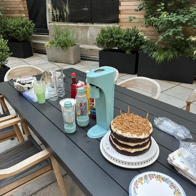 Drinkmate Omnifizz Bundle - Black : Target