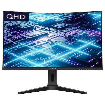 Curved Monitors : Target