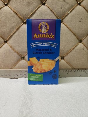 Annie's Macaroni & Cheese - 6oz : Target