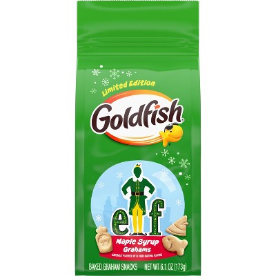 Pepperidge Farm Limited Edition Minion Goldfish - 6.6oz : Target
