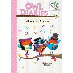 Eva's New Pet: A Branches Book (owl Diaries #15), Volume 15 - By ...