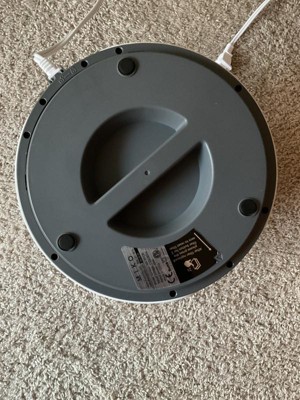 Miko Hepa Air Purifier With Essential Oil Diffuser In White : Target