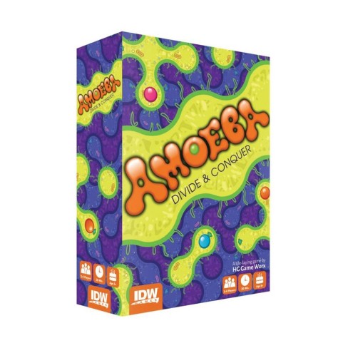 Amoeba Board Game : Target