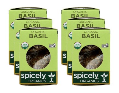 Gourmet Garden Lightly Dried Basil - 0.42oz : Target