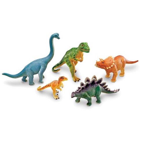 Learning Resources Jumbo Dinosaurs : Target