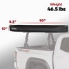 Yakima Majorshady 270 Rh Vehicle Roof Mounted Awning Outdoor Rugged ...