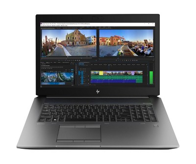 Hp Zbook Studio G5 Laptop, Core I7-8850h 2.6ghz, 32gb, 1tb Ssd, 15.6 ...