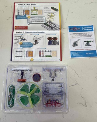 Snap Circuits Flight Deck Science Kits : Target