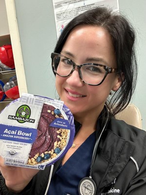 Sambazon Frozen Superberry Acai Bowl - 6.1oz : Target