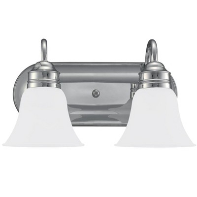 Two Light Wall / Bath : Target