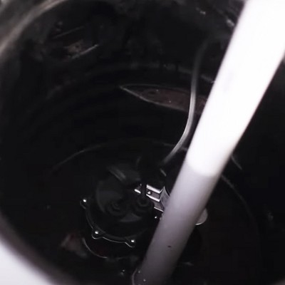 Simer Quick Install Sump Pump with Pre Assembled Discharge Pipe and ...
