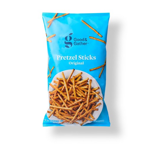 Pretzel Sticks - 16oz - Good & Gather™ : Target