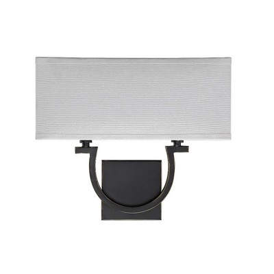 Savoy House Rhodes 2 - Light Wall Light in Classic Bronze : Target