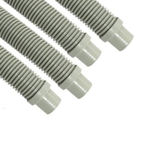 Puri Tech 4 Pack Universal Swimming Pool Cleaner Suction Hose 48 Long ...