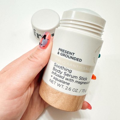 Being Frenshe Soothing Body Serum Stick - Palo Santo Sage - 2.6oz : Target