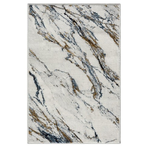 Luxe Weavers Marble Abstract Area Rug : Target