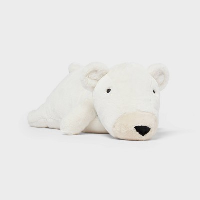 Bearington Everest The Polar Bear Plush, 10.5 Inch Polar Bear Stuffed ...