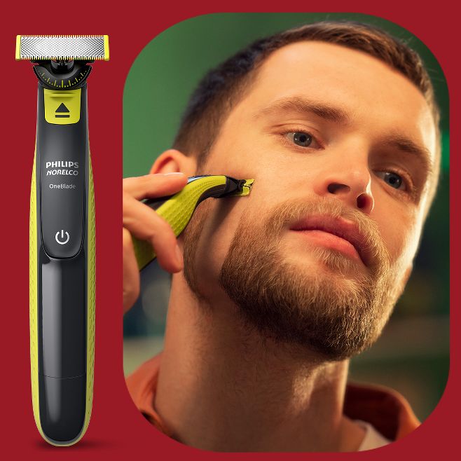 Philips Norelco : Target