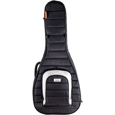 Mono Classic Dual Semi-hollow/electric Guitar Case, Black : Target