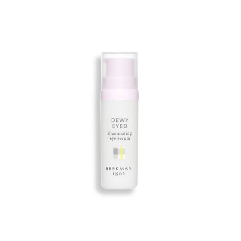 Beekman 1802 Dewy Eyed Illuminating Depuffing Eye Serum - 0.5 Fl Oz ...