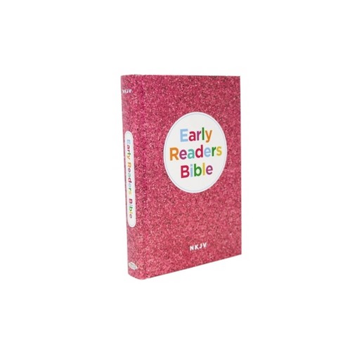 Nkjv Early Readers Bible - By Thomas Nelson (hardcover) : Target