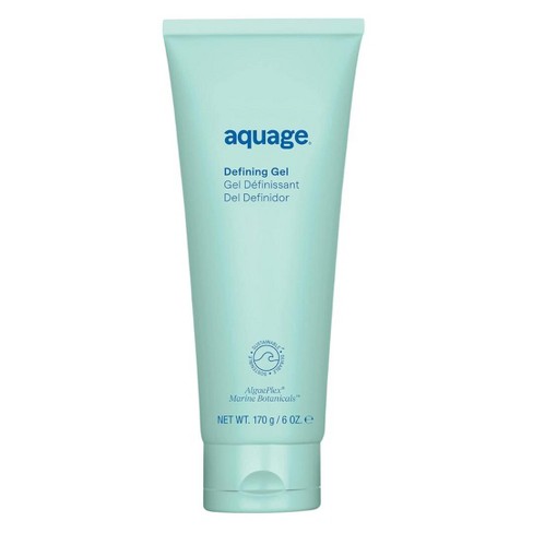 Aquage Defining Gel, For Curly | Wavy Or Permed Hair | Paraben Free ...