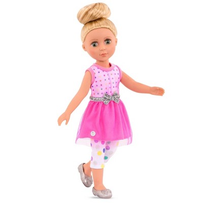 Glitter Girls Regular Outfit - Stay Sparkly! : Target