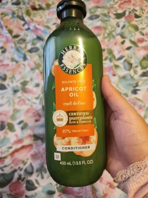 Herbal Essences Apricot Oil Curl Defining Conditioner Sulfate Free - 13 ...