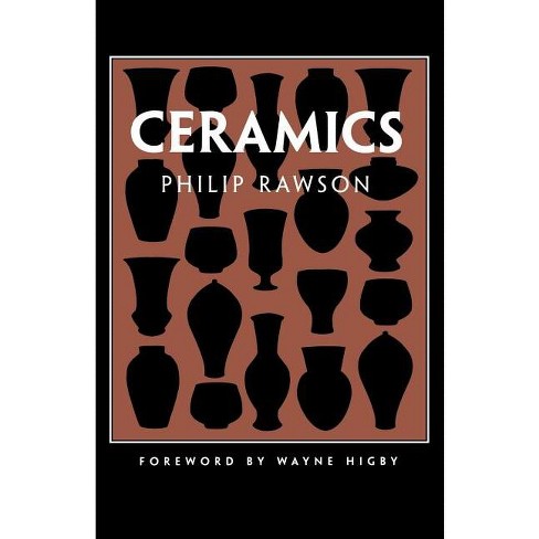 Ceramics - By Philip Rawson (paperback) : Target