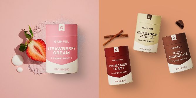 Gainful products at Target