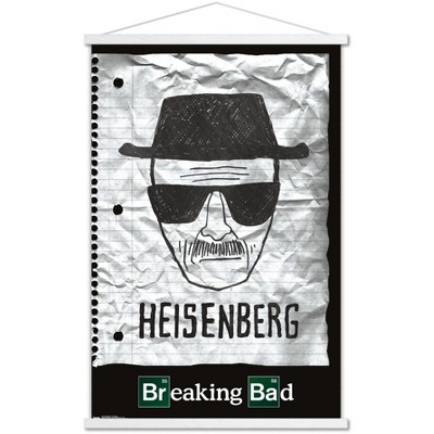 Heisenberg Breaking Bad Poster
