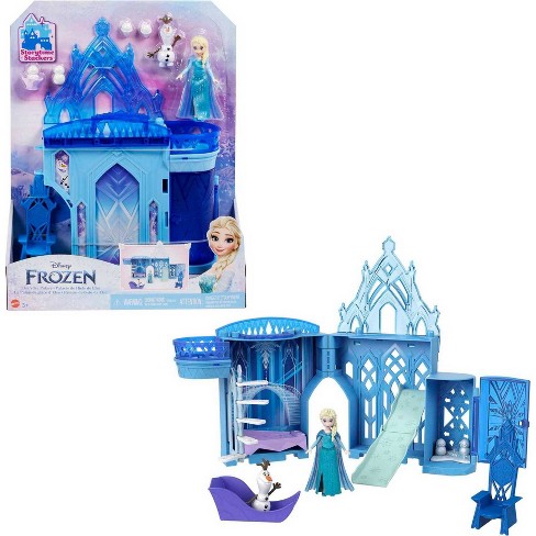 Disney Frozen Storytime Stackers Elsa's Ice Palace Set : Target