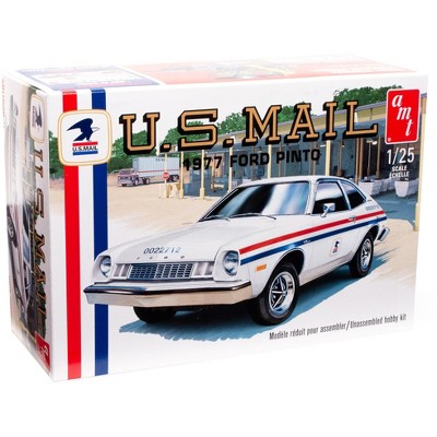 Skill 2 Model Kit 1977 Ford Pinto "united States Postal Service (usps ...