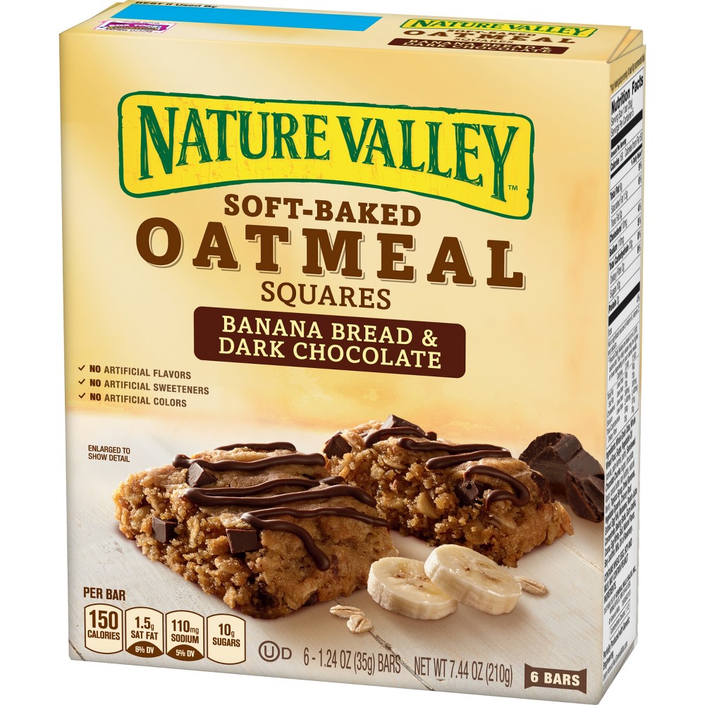 Nature Valley Cereal UPC & Barcode | upcitemdb.com