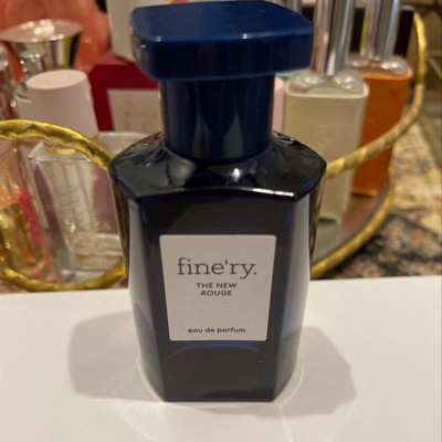 Fine'ry. Women's Eau De Parfum Perfume - The New Rouge - 2 Fl Oz : Target