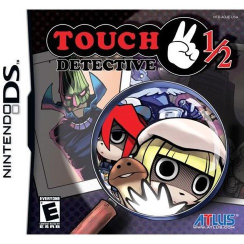 Touch Detective 2.5 - Nintendo Ds : Target