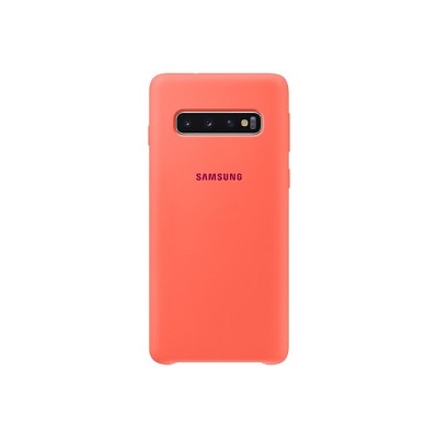Samsung S10 Metallic Front Cover Case In Purple : Target