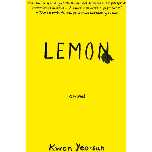 Lemon - By Kwon Yeo-sun (paperback) : Target