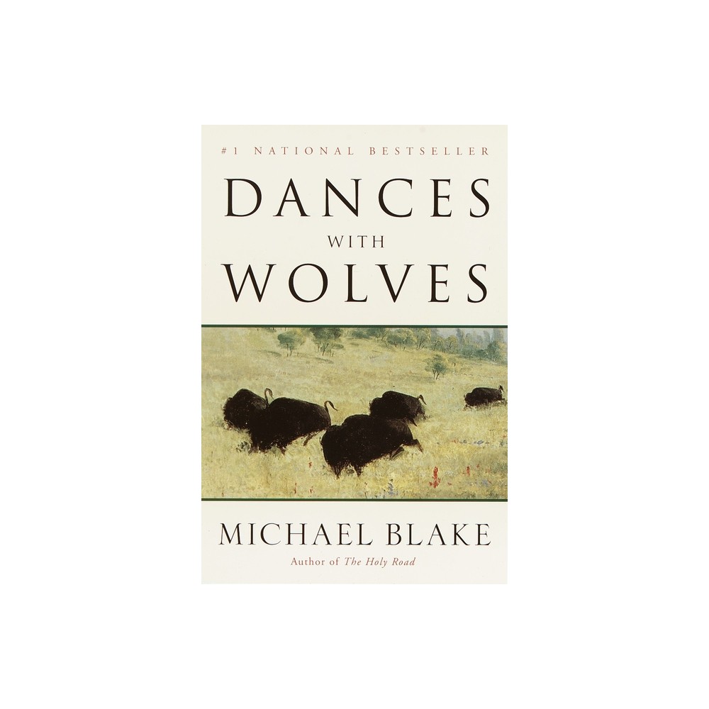 ISBN 9780449000755 - Dances with Wolves - by Michael Blake (Paperback ...