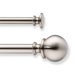 Ball Curtain Rod - Threshold™ : Target