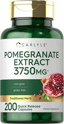 Carlyle Silica 500mg With Horsetail Extract | 200 Capsules : Target
