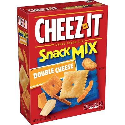 Cheez-it Baked Classic Snack Mix - 10.5oz : Target