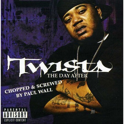Twista - Day After (cd) : Target