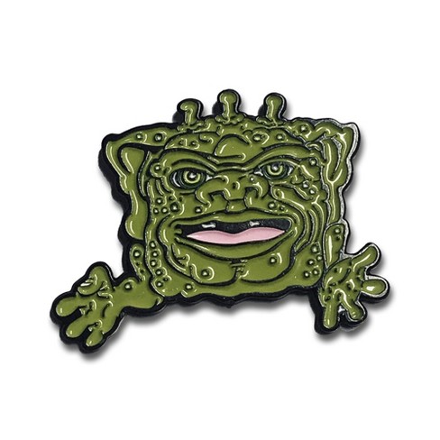 Triaction Toys Boglins King Dwork Enamel Collector Pin : Target